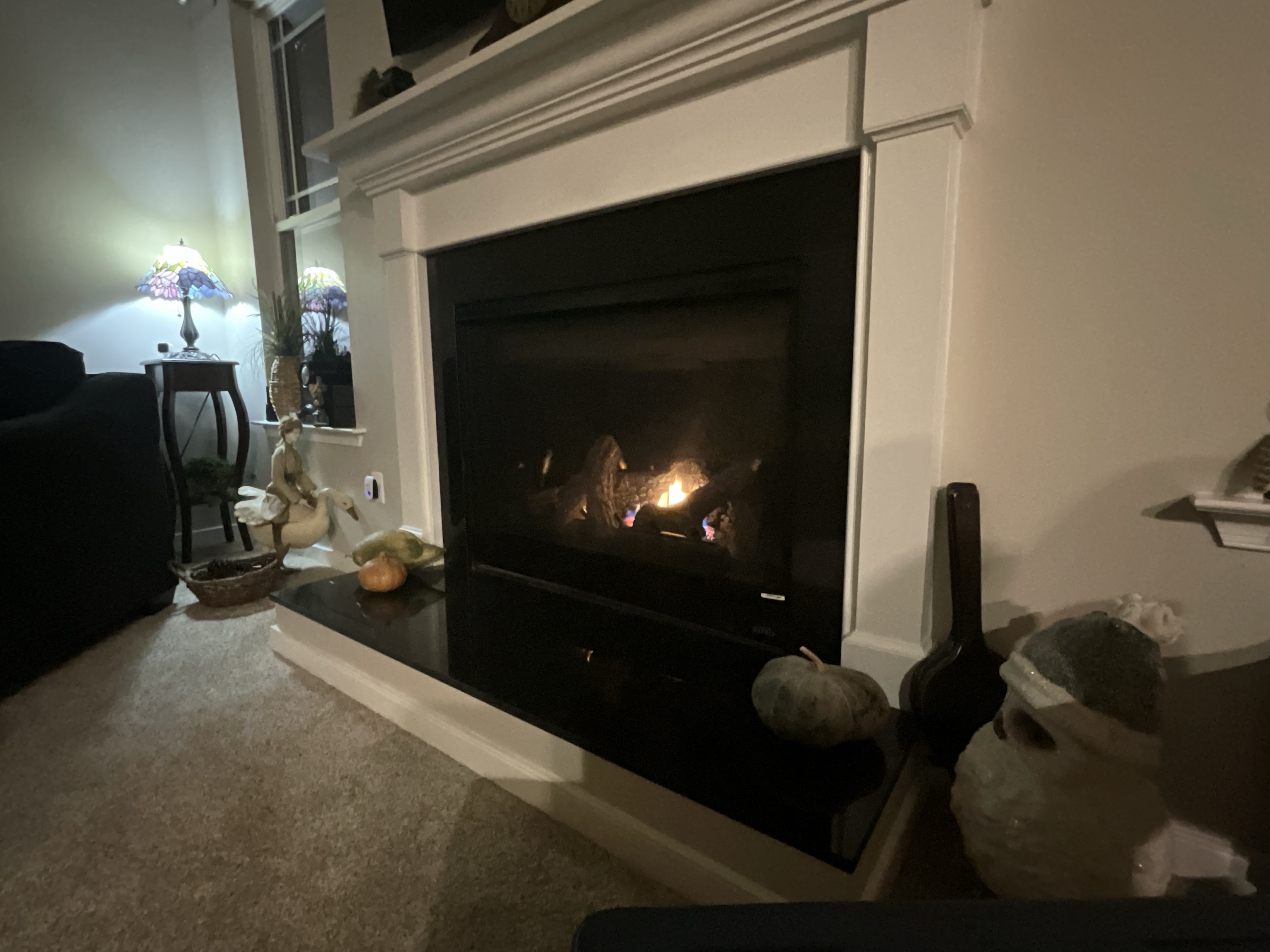 Getting Used to our New Home – Inga’s Creations